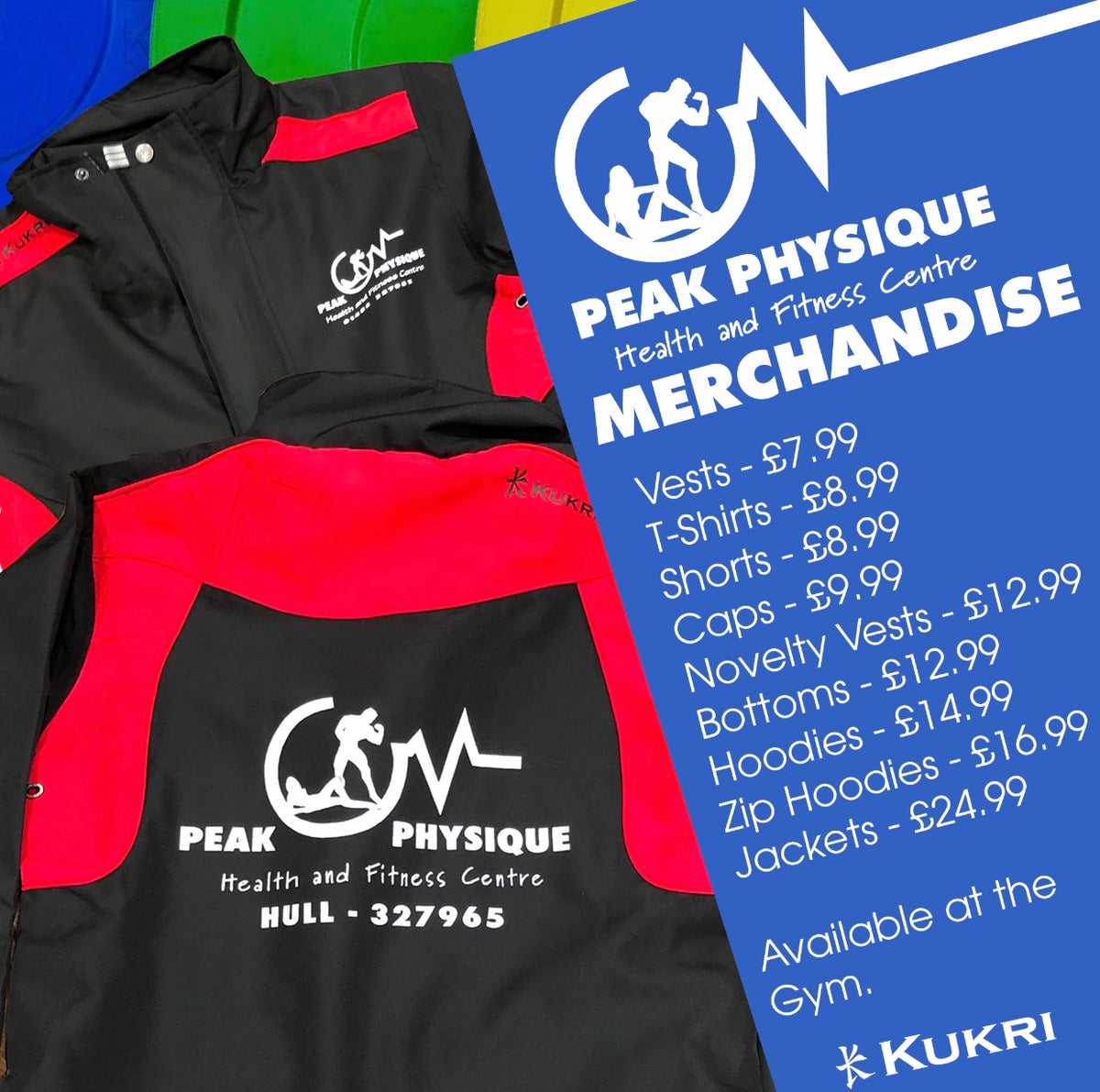 Fitness Clothing | Peak Phisque Gym – Peak Physique